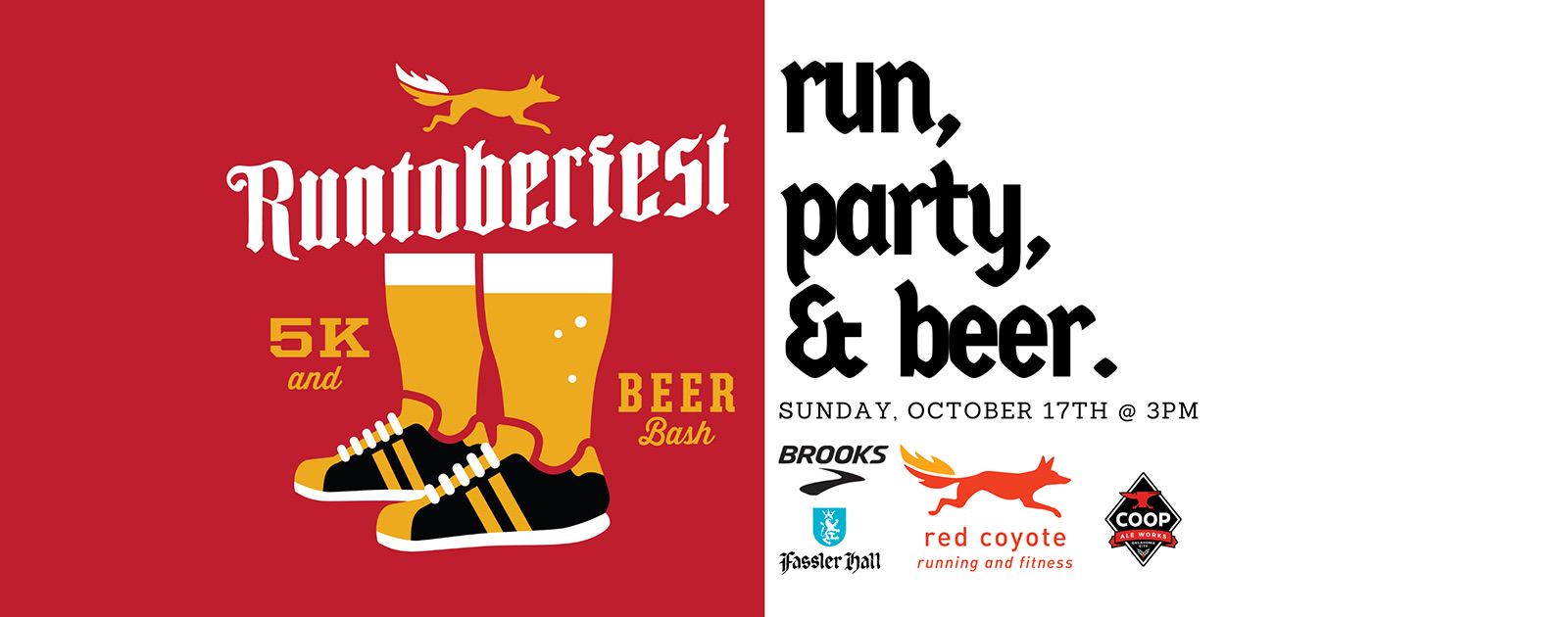 Red Coyote Running and Fitness